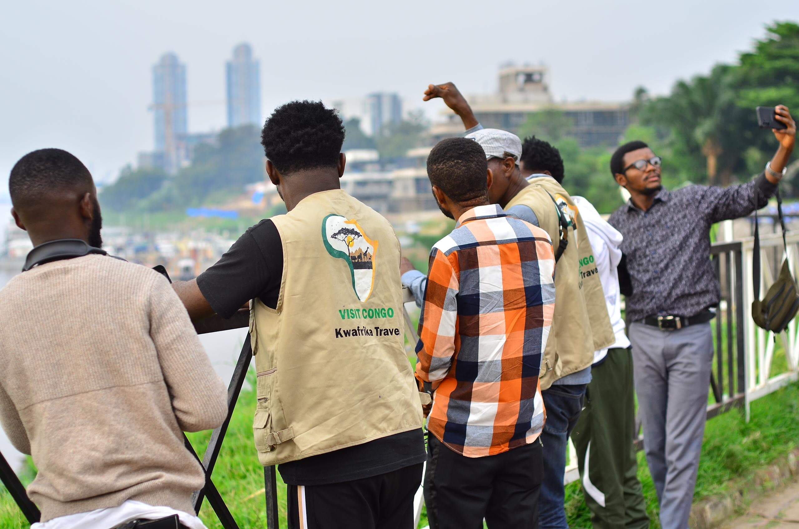 Kwafrika Travel’s Tour Guide Training